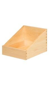Angled Drawer Box | N-Hance