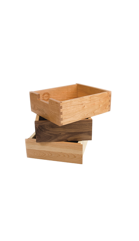 Dovetail Drawer Box (659) | N-Hance