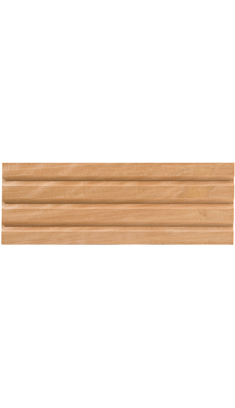 Fluted Molding 3 -1/2” (8220) | N-Hance
