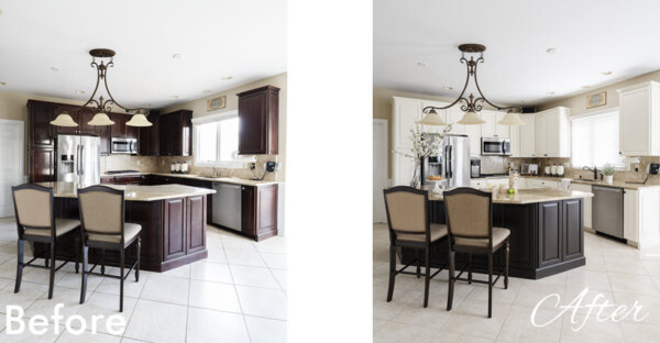 Our Favorite Cabinet Painting Projects! Get Inspired! - N-Hance