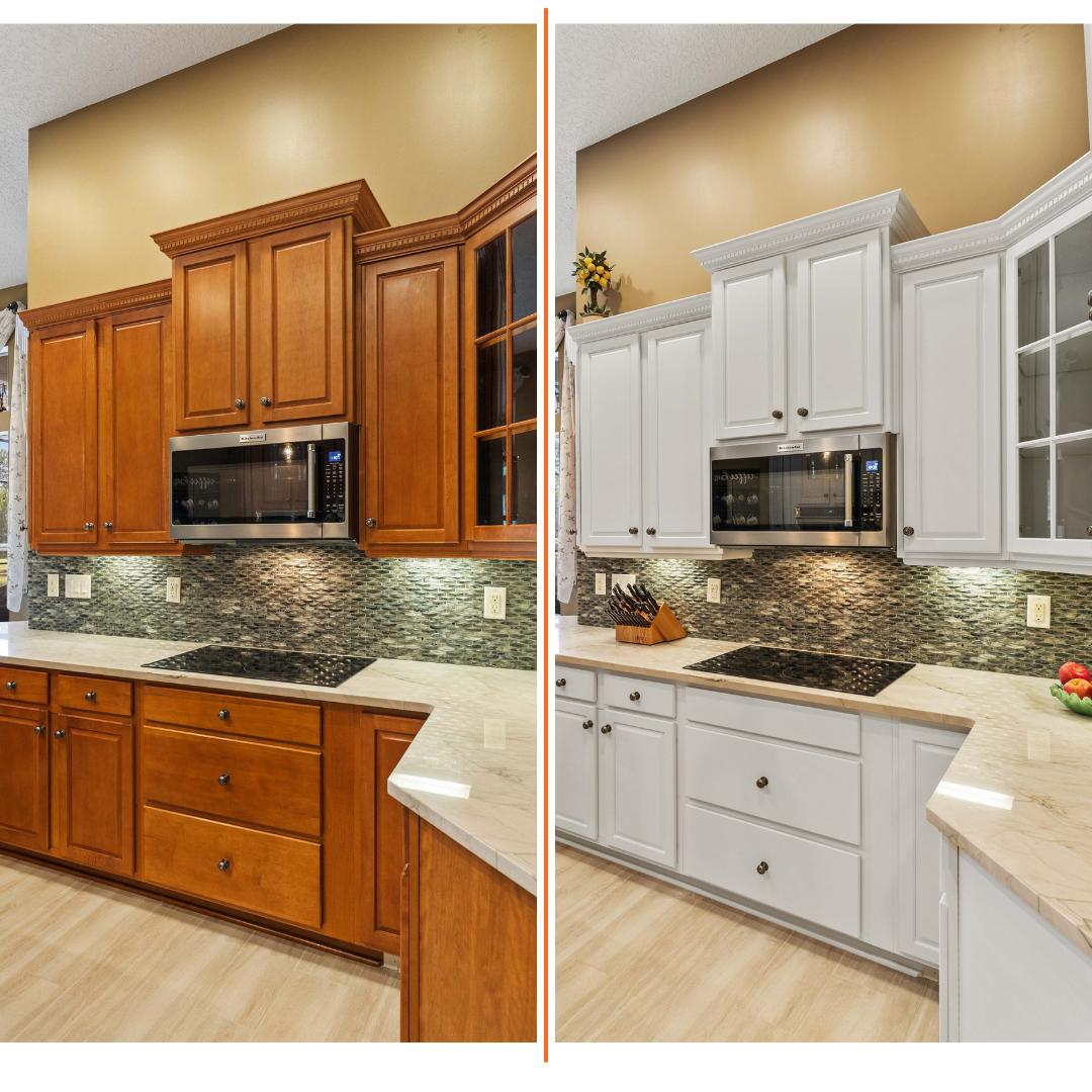 Redo Cabinets | N-Hance Wood Refinishing of Tacoma