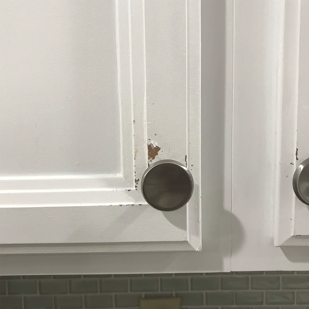 Kitchen Cabinet Rescue | N-Hance of Central Jersey