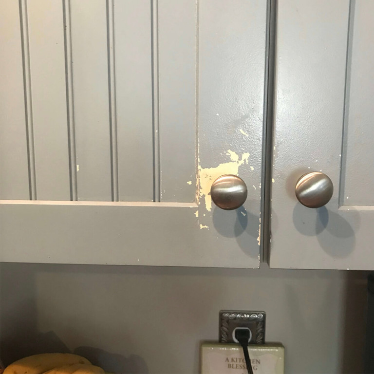 N-Hance Kitchen Cabinet Rescue | N-Hance of Jacksonville