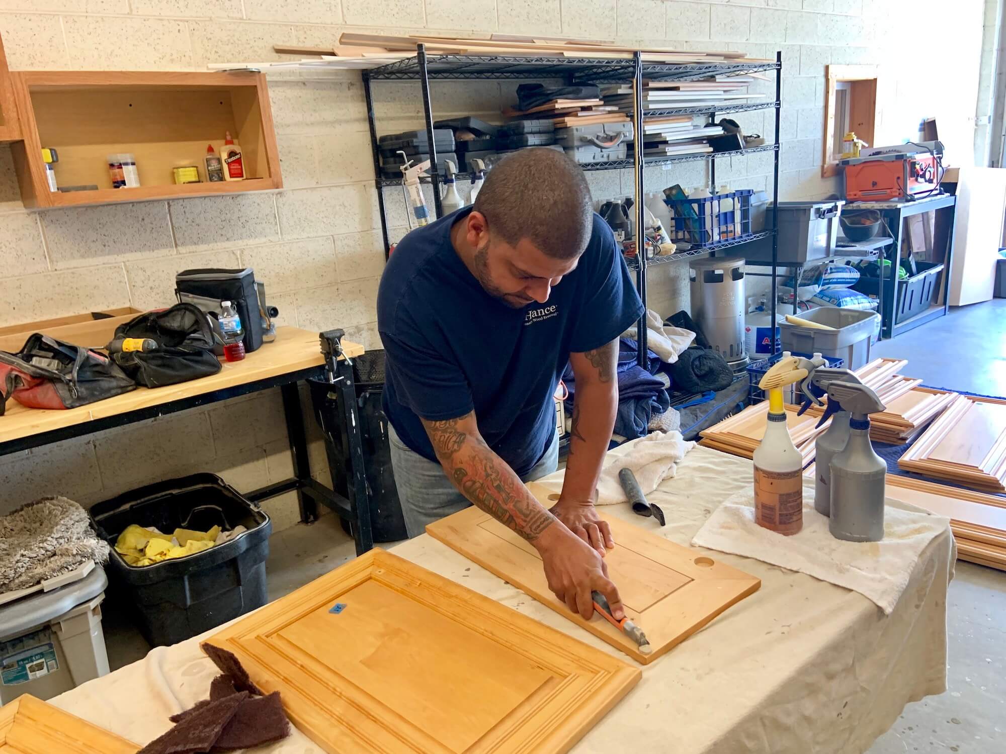 What Is N-Hance? | N-Hance of Delaware