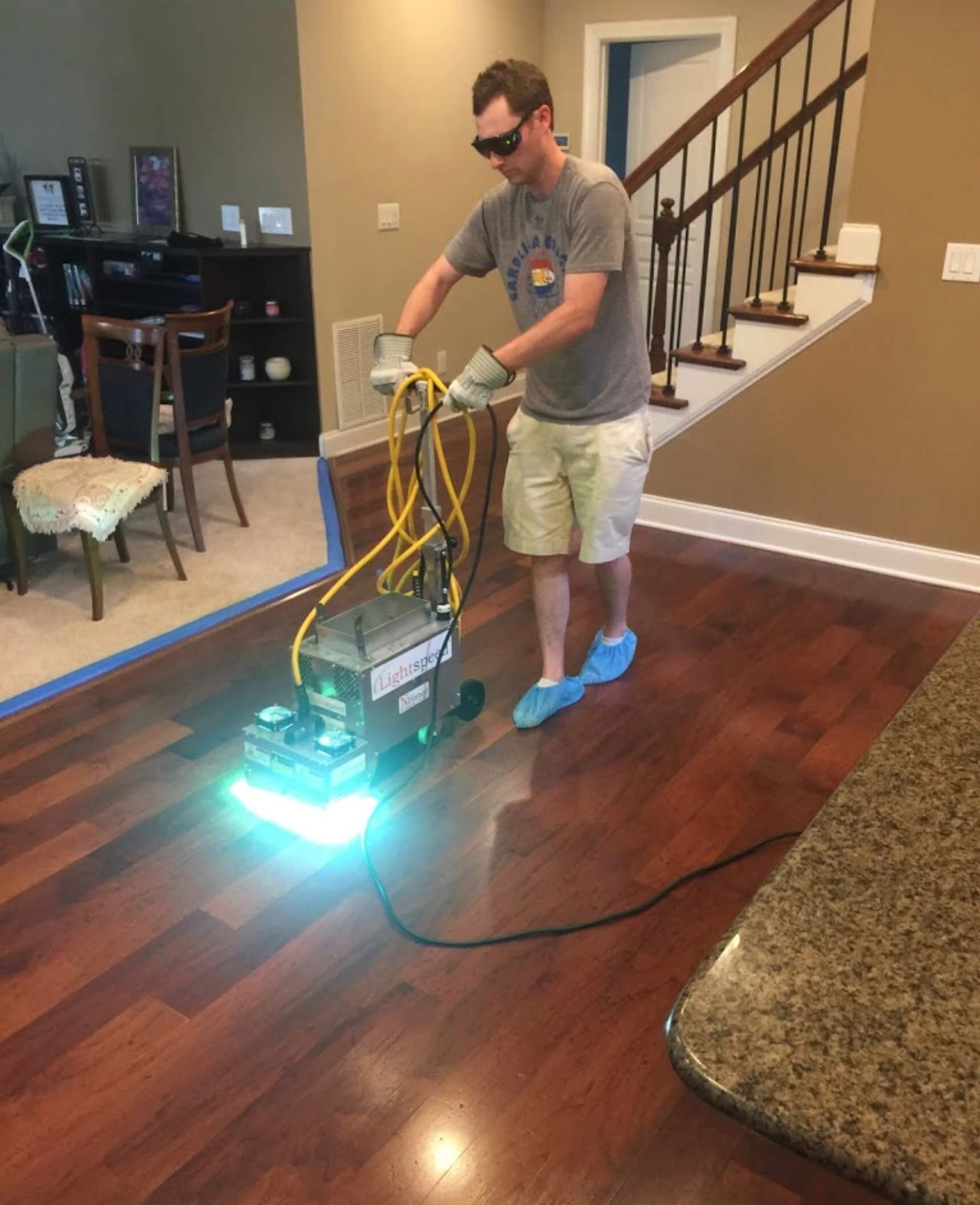 Floors | N-Hance of Forsyth & Cherokee County