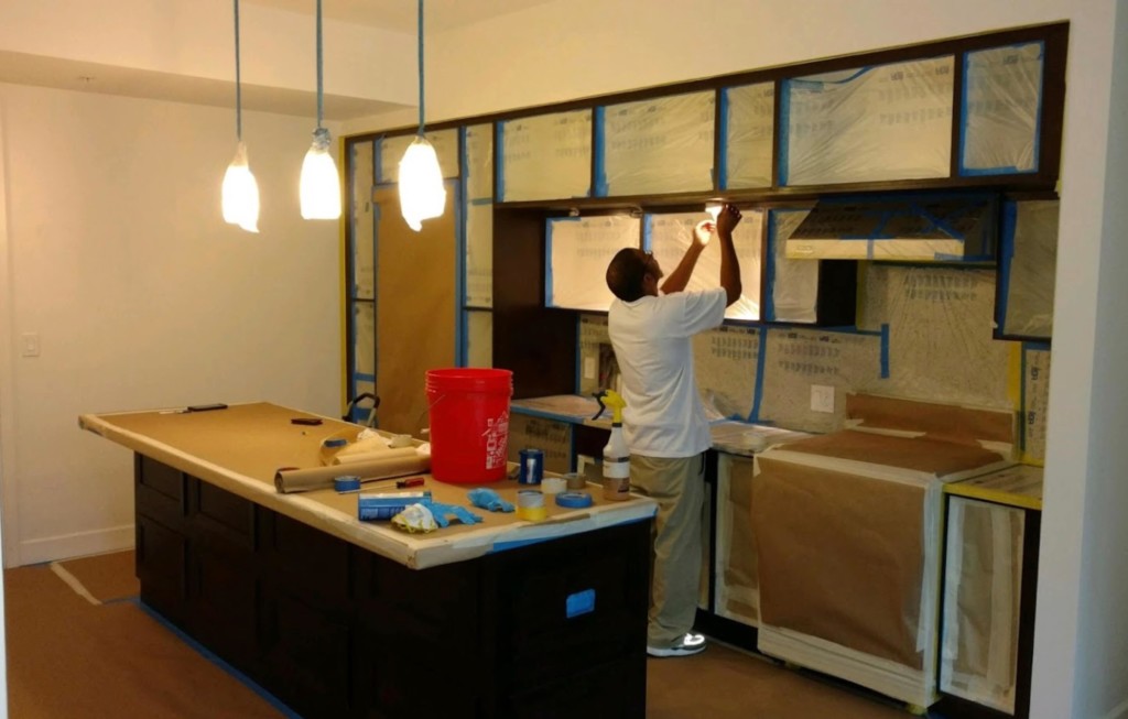 Kitchen Cabinet Refinishing | N-Hance of Forsyth-Cherokee County