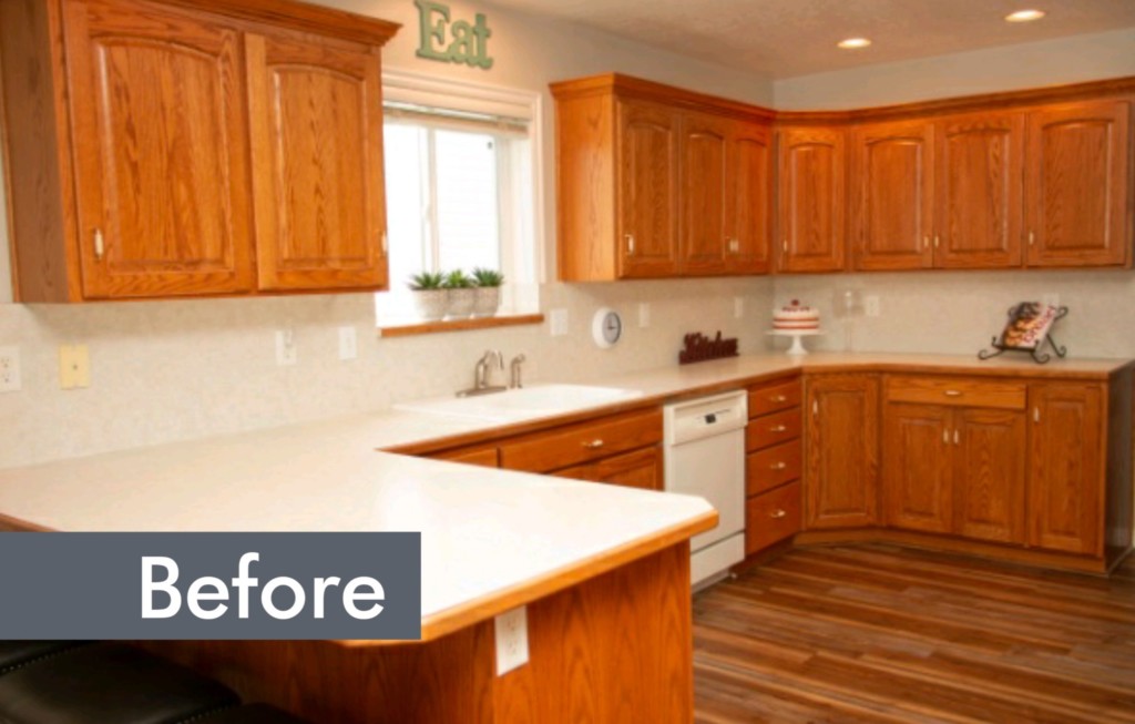 Refinishing Your Oak Cabinets | N-Hance of Boise