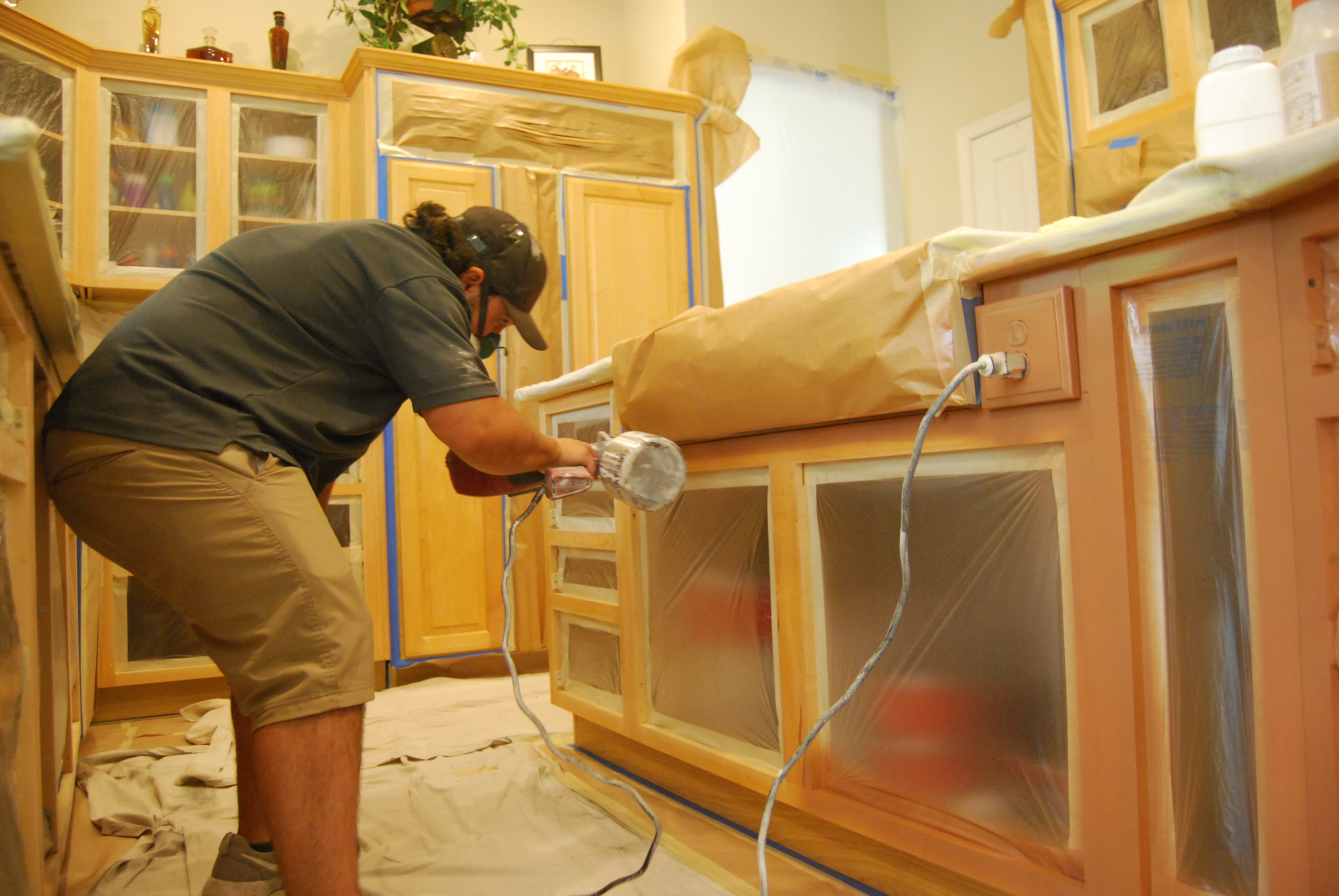 Cabinet Refinishing: Creating A New Look For Your Kitchen | N-Hance ...