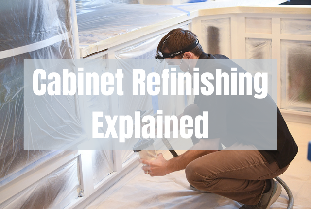 Cabinet Refinishing Explained | N-Hance of Abluquerque