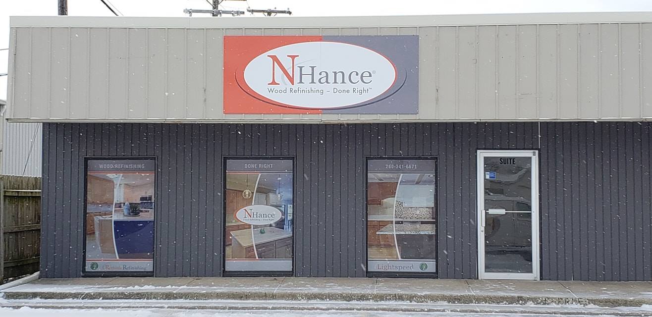What Is N-Hance Cabinet & Floor Refinishing of Fort Wayne