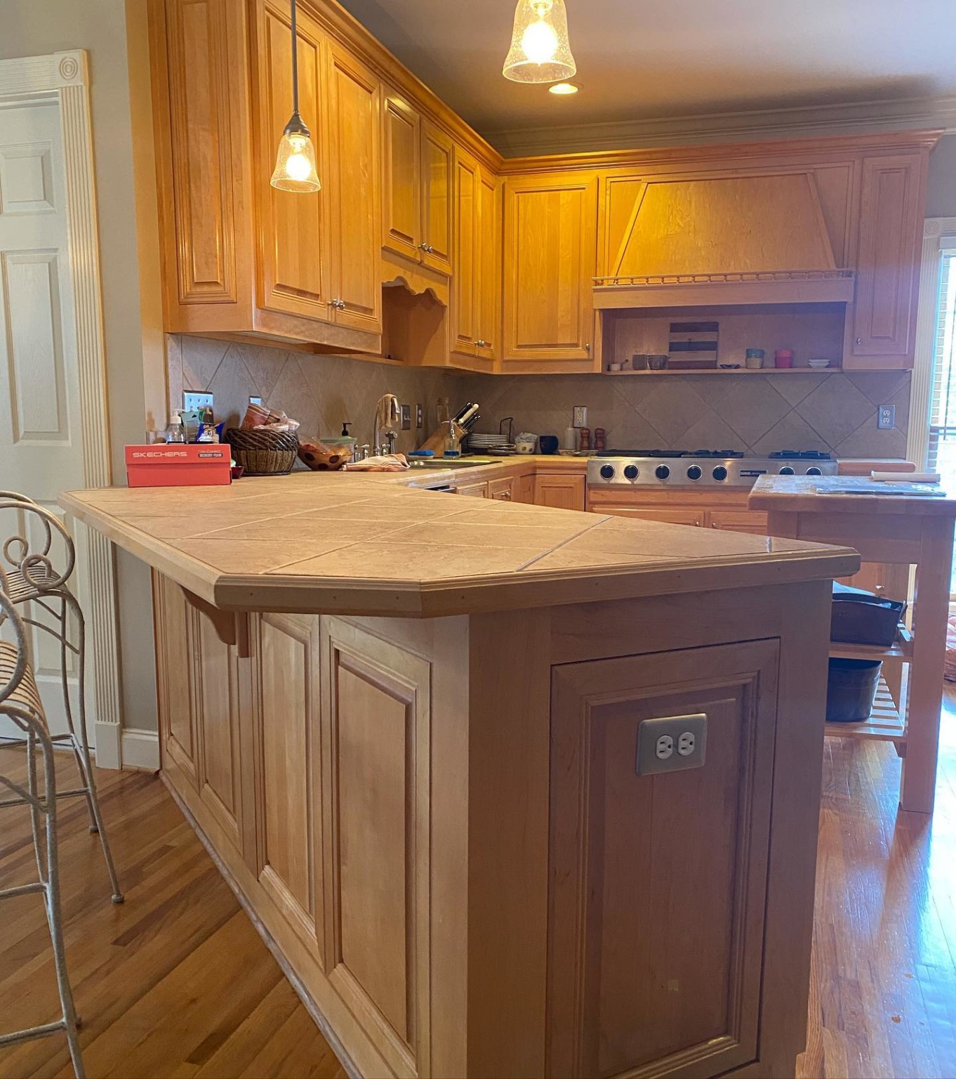 Before and After Photo Gallery | N-Hance Over the Mountain