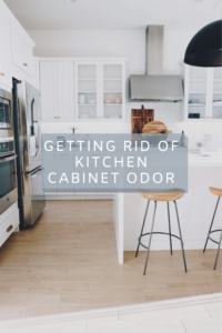 Why Do My Kitchen Cabinets Stink? | N-Hance Wood Refinishing of Chicago