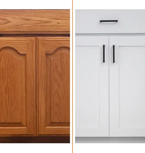 Cabinet Refacing | N-Hance of Fort Myers