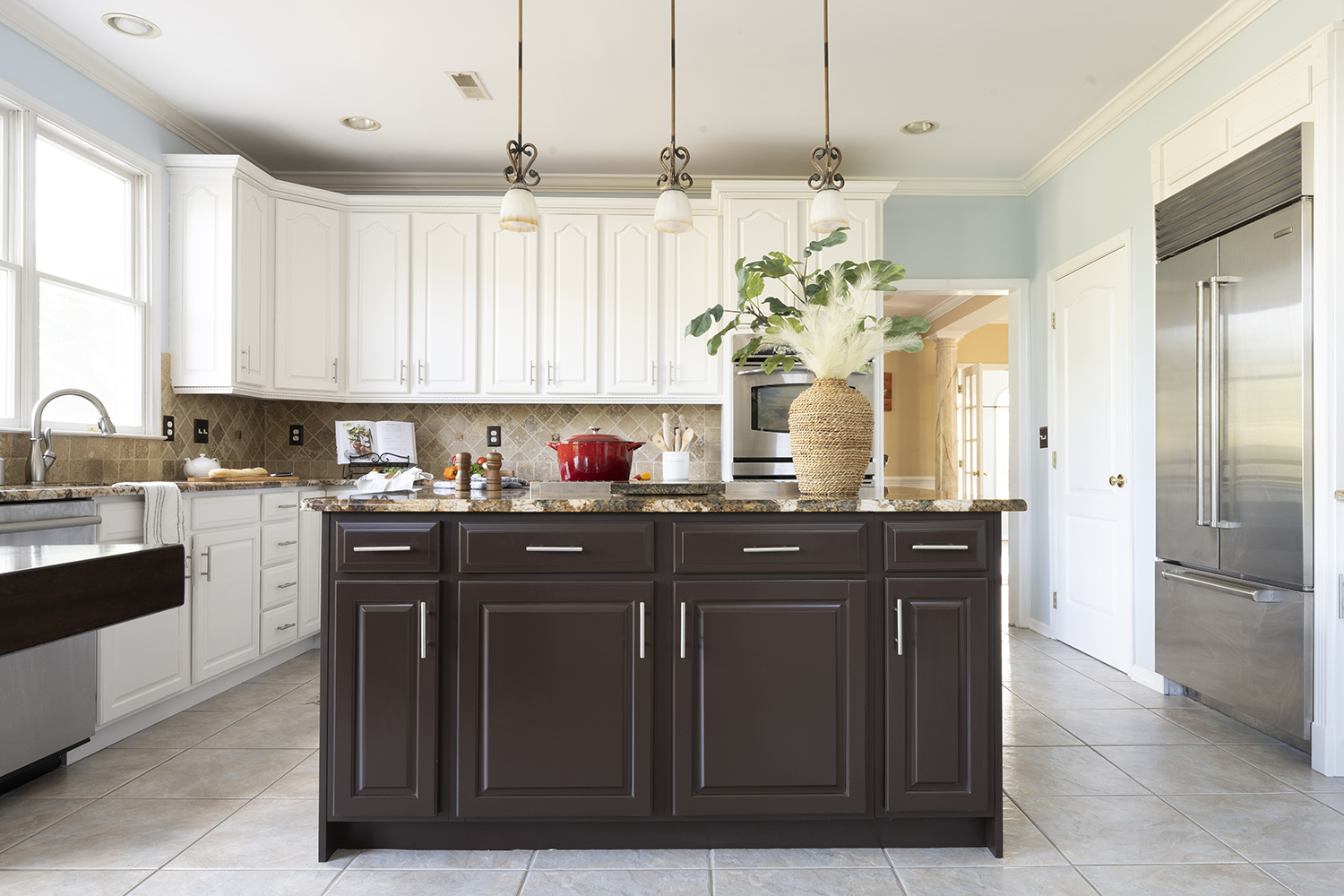 5 Signs Your Kitchen Is Ready For Cabinet Painting | N-Hance of NW San ...