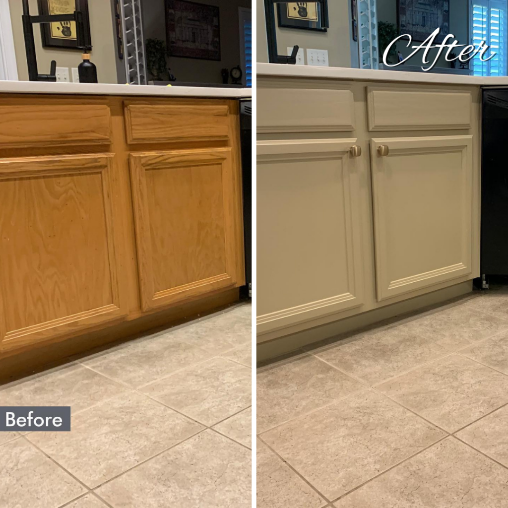 Cabinet Refinishing in Atlantic Beach, FL | N-Hance of Jacksonville