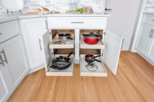 Organize Your Kitchen With Cabinet Storage Solutions | N-Hance of Columbus