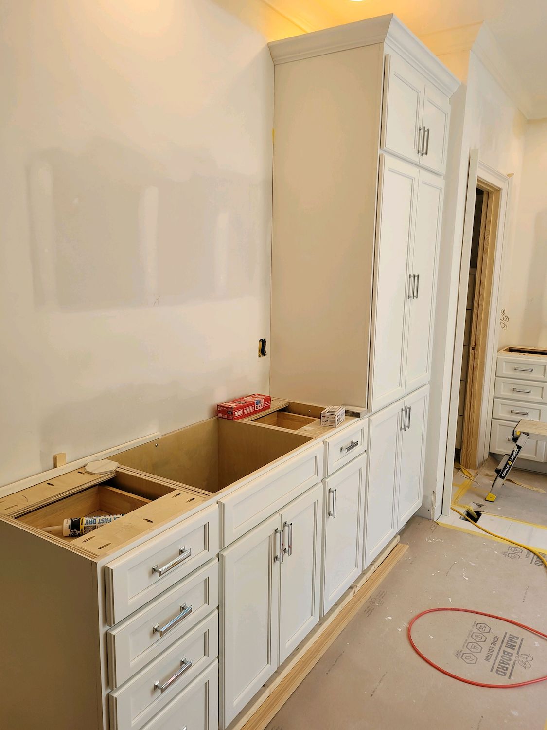 Custom Cabinets in Charleston, SC | N-Hance of Charleston