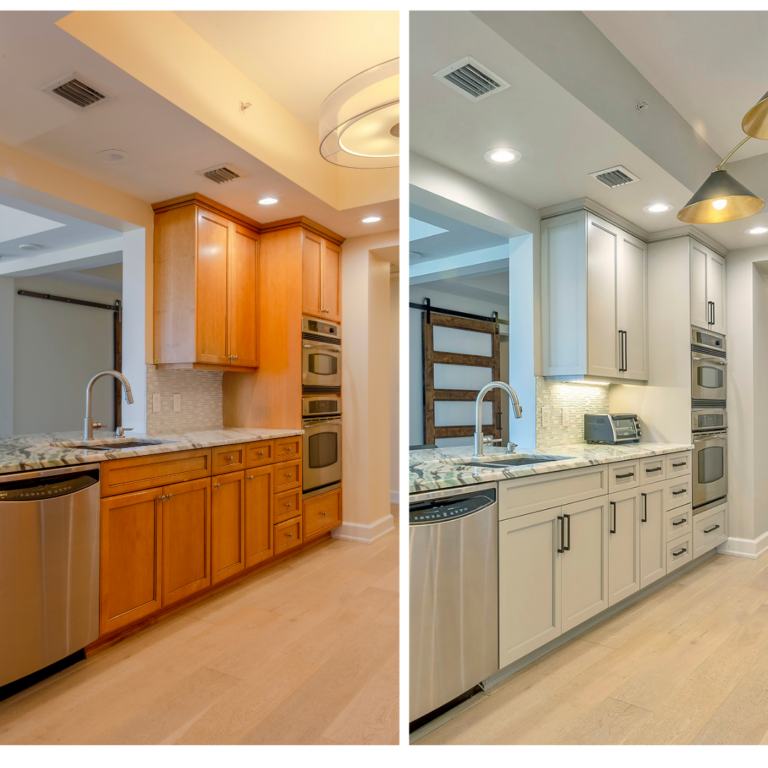 Cabinet Painting Libertyville, IL | N-Hance of Suburban Chicago