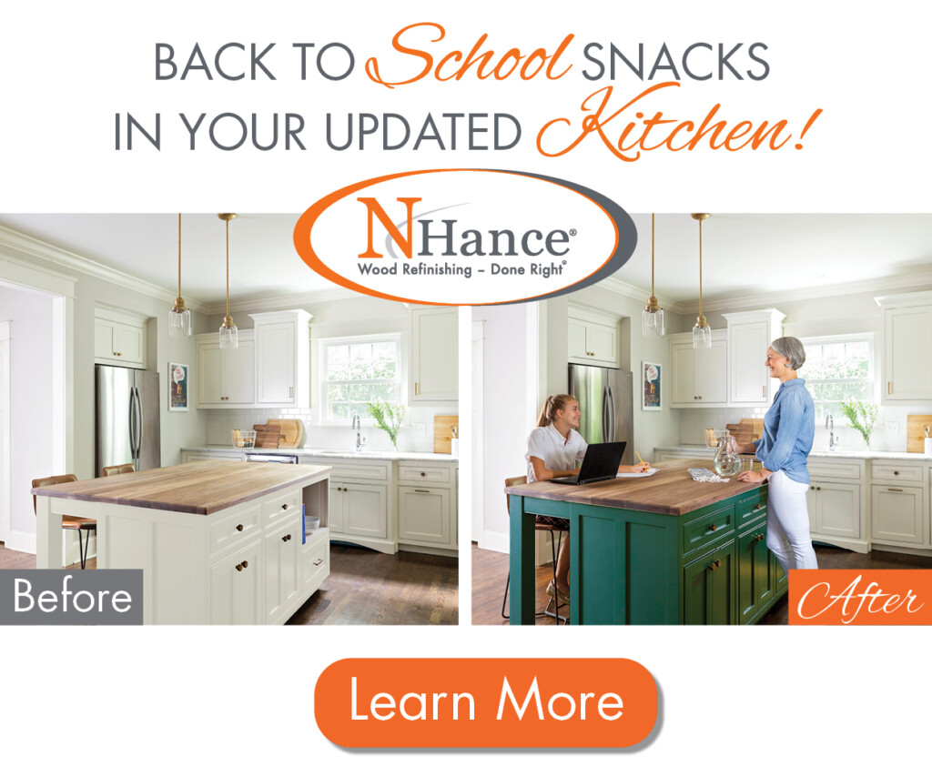 The Cabinet Makeover Experts | N-Hance Wood Refinishing of Horsham