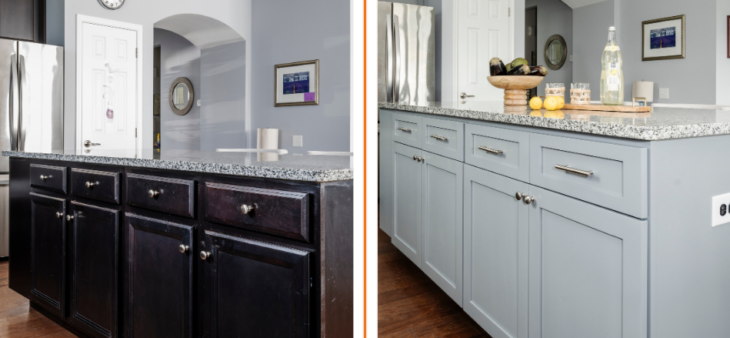 The Key Differences Between Cabinet Painters and House Painters | N-Hance of North East Tucson