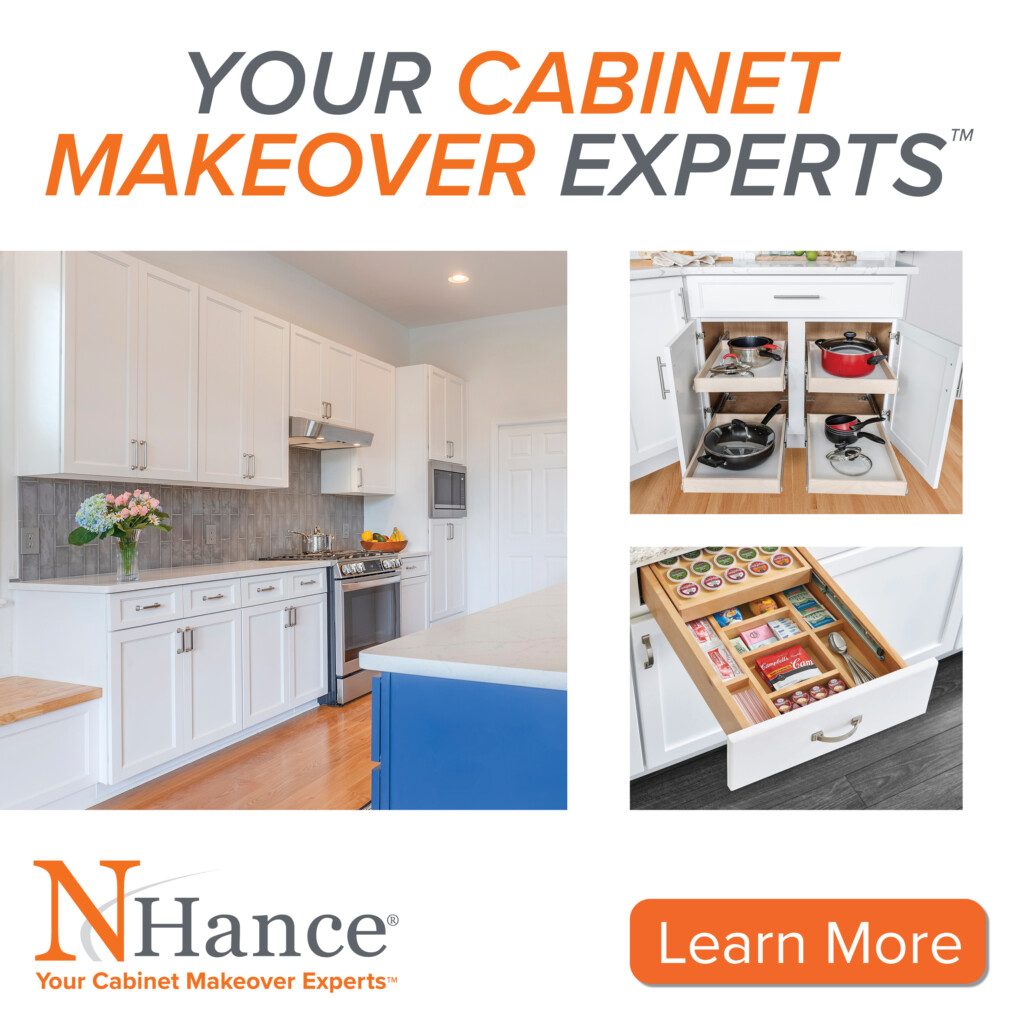The Cabinet Makeover Experts | N-Hance Wood Refinishing of Horsham