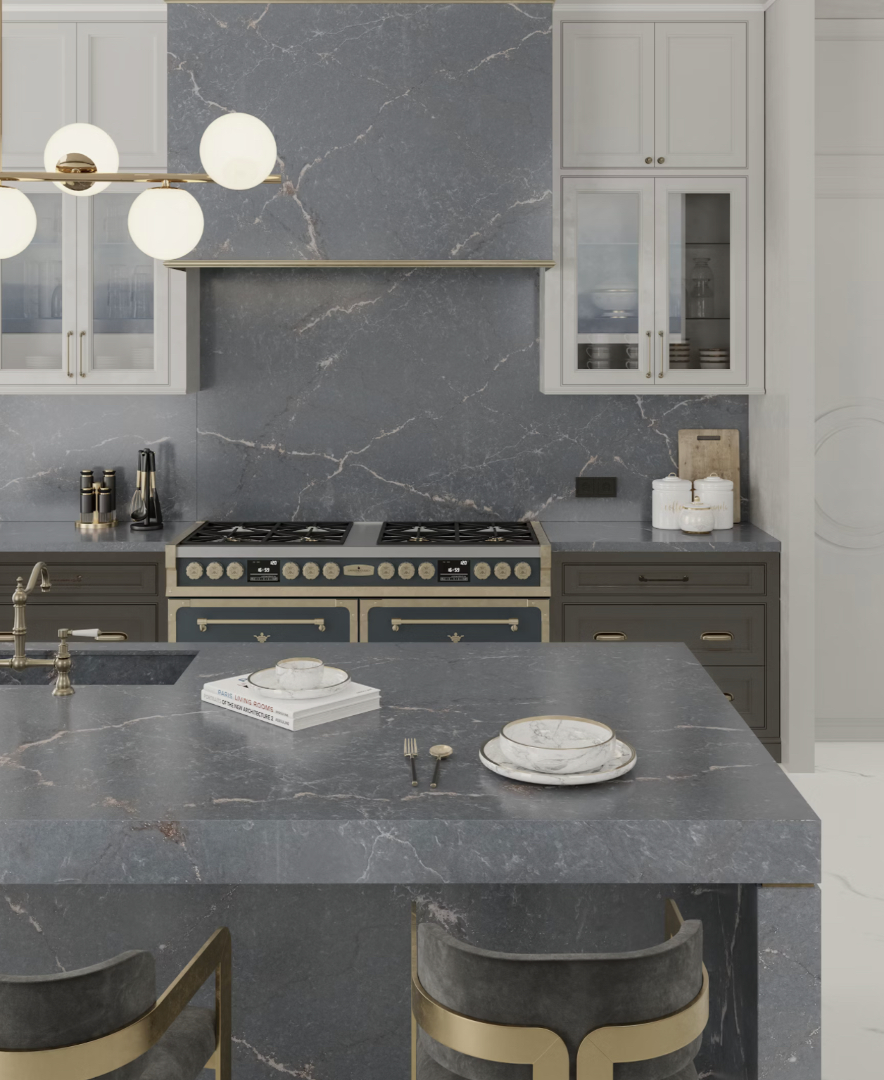 Silestone Countertops | N-Hance of Central Jersey