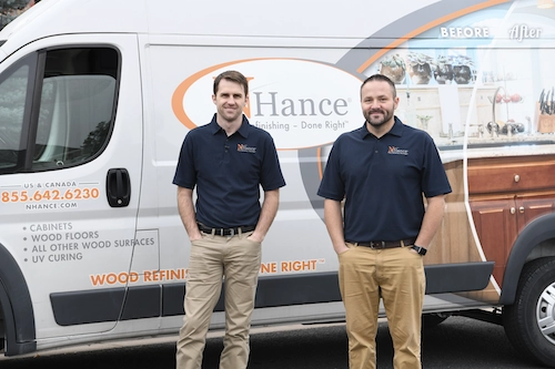 #1 Wood Refinishing Company in the US | N-Hance